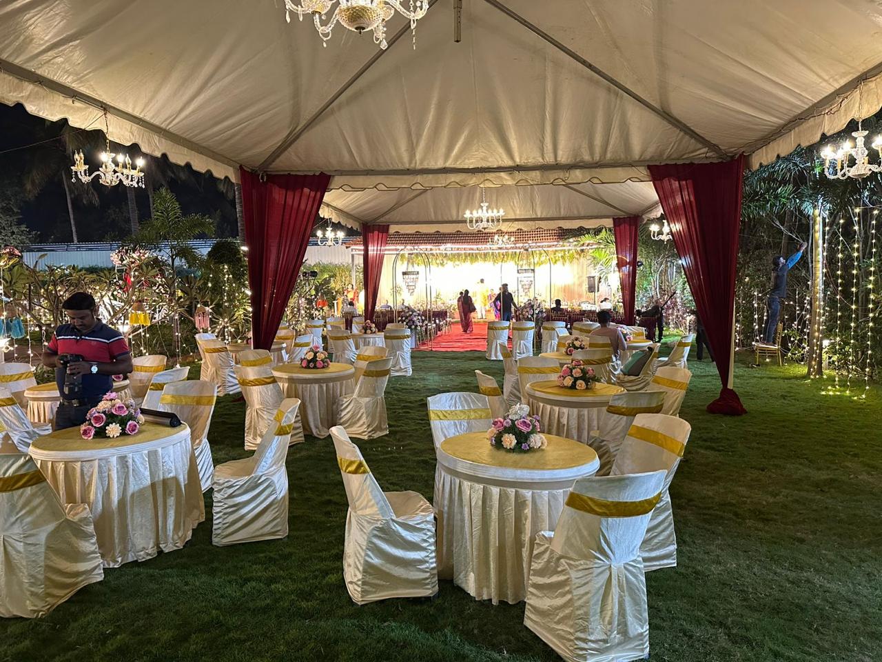 Evara Events & Venue - Premier Event Space in Bengaluru